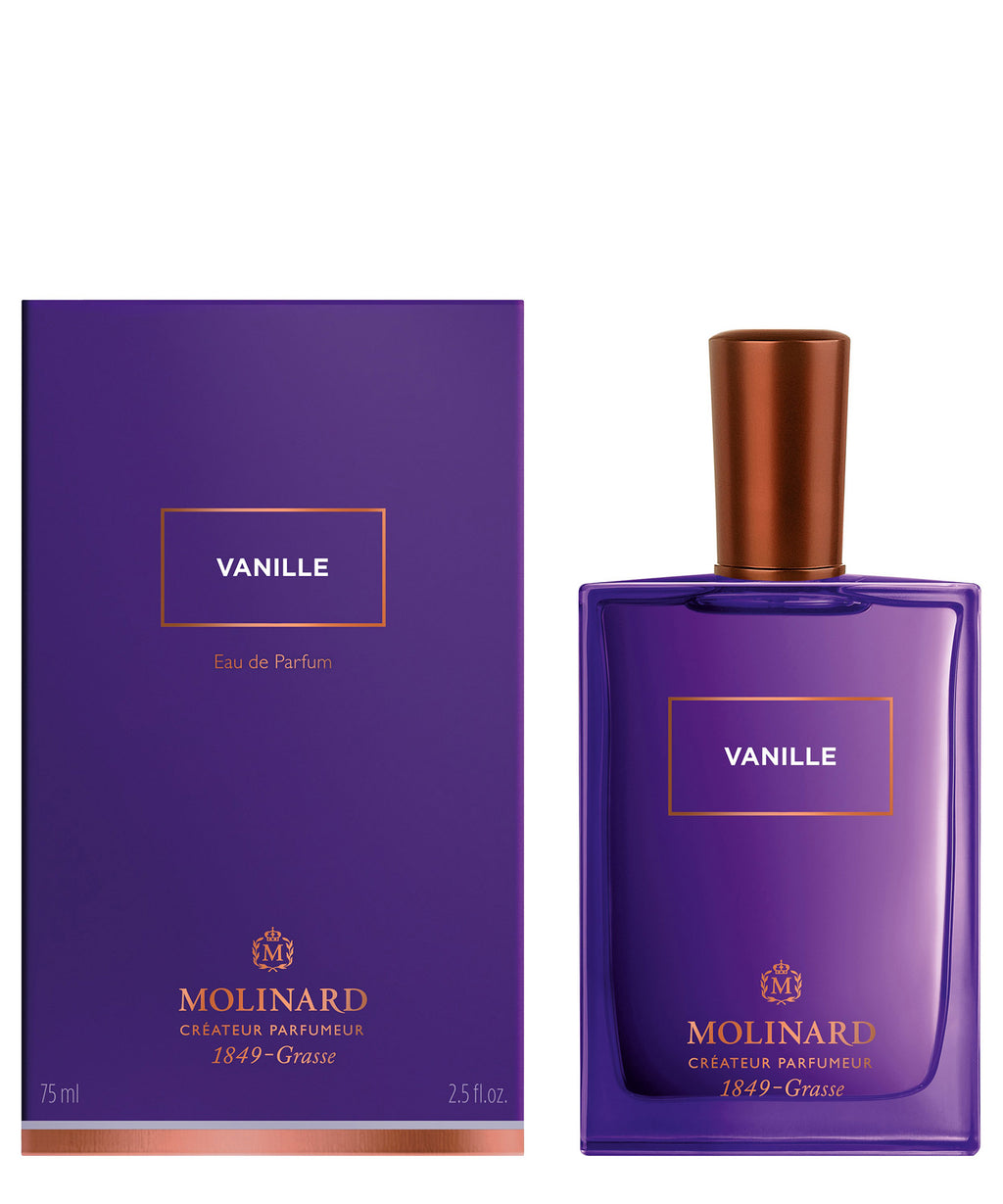 Molinard Vanille Eau de Parfum – Nicchia Luxury